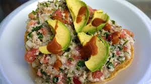Receta de Ceviche de pescado estilo Colima - , recetas de cocina