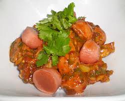 Receta de Botana Azteca - , recetas de cocina