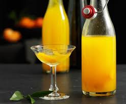 Receta de Mandarinetto - , recetas de cocina