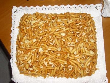 Receta de Piñonate - , recetas de cocina