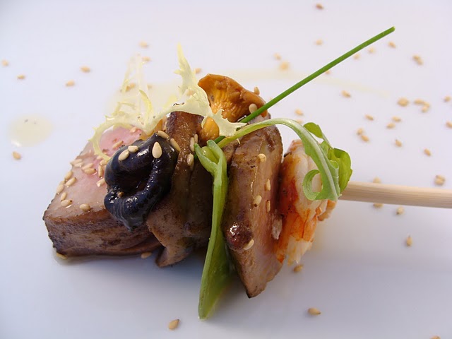 Receta de Fritos de atún y huevos - , recetas de cocina